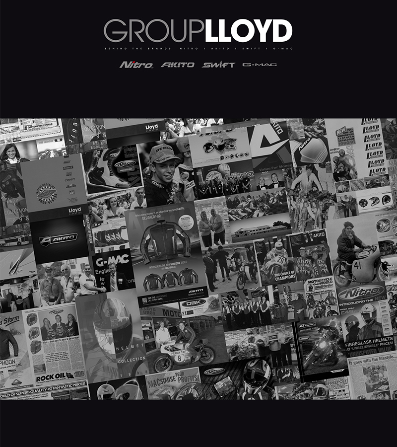 About Us - Group Lloyd Ltd | Group Lloyd was founded in 1956 by George ...